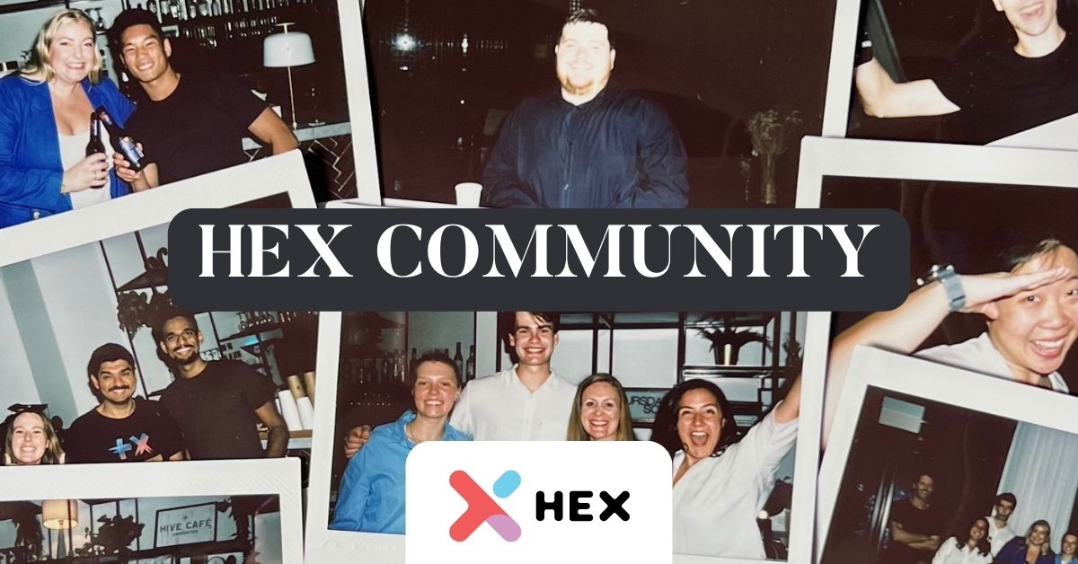 HEX Community